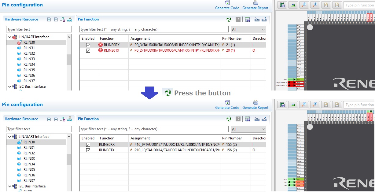 Rh850 Smart Configurator Renesas 